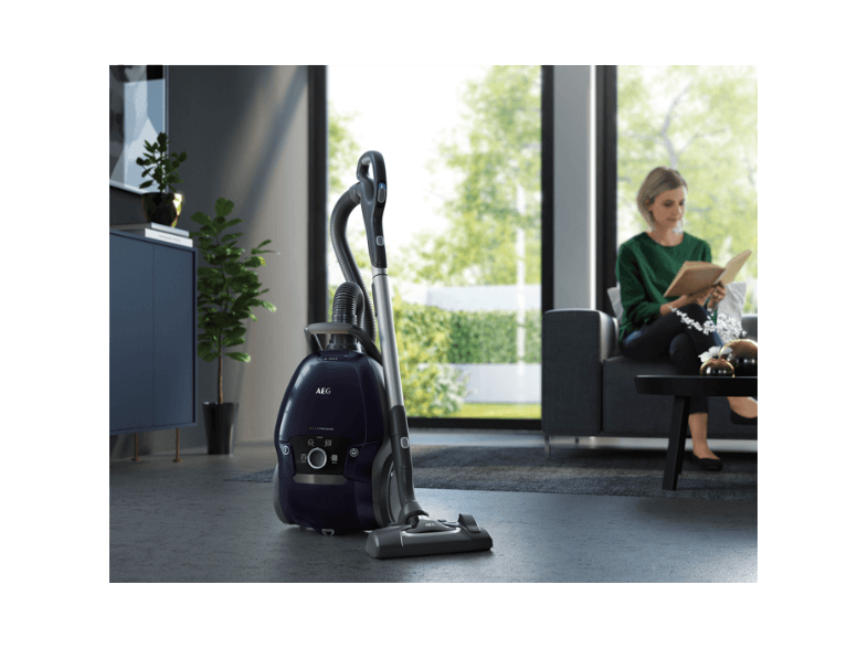 مشخصات، قیمت و خرید جاروبرقی AEG مدل VX9-4-5ST - فروشگاه اینترنتی آنلاین کالا